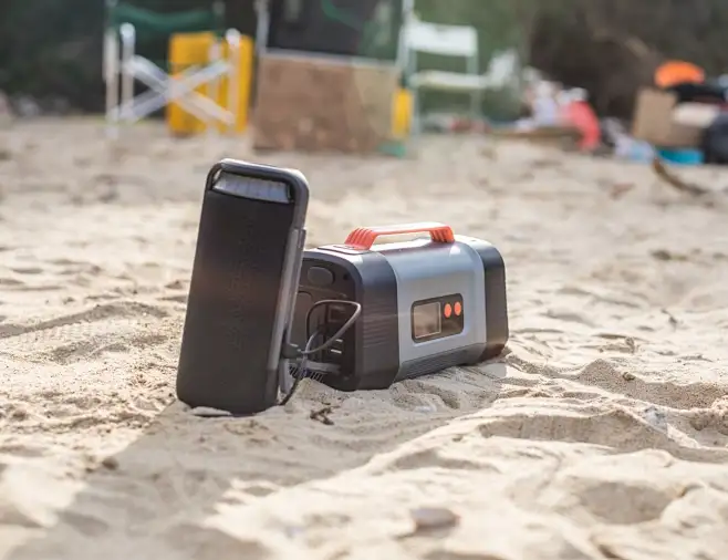 Aiper Flash 150W Reliable Portable Power Station or all your outdoor ...