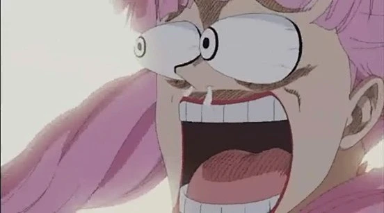 【求助】我想要佩罗纳那张眼睛凸出来的吃惊表情【佩罗娜吧】_百度贴吧-花瓣网