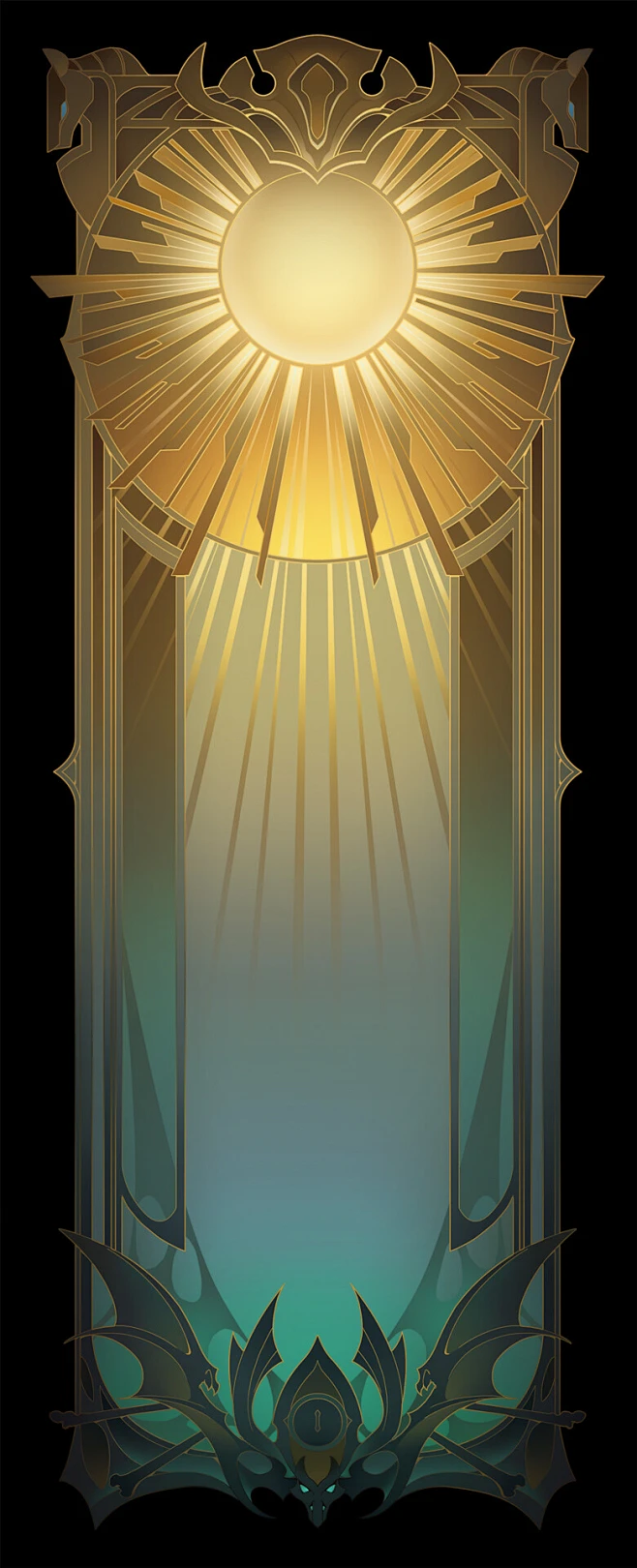 AFK ARENA - fan art, Min-hua Lin : AFK ARENA - fan art by Min-hua Lin ...