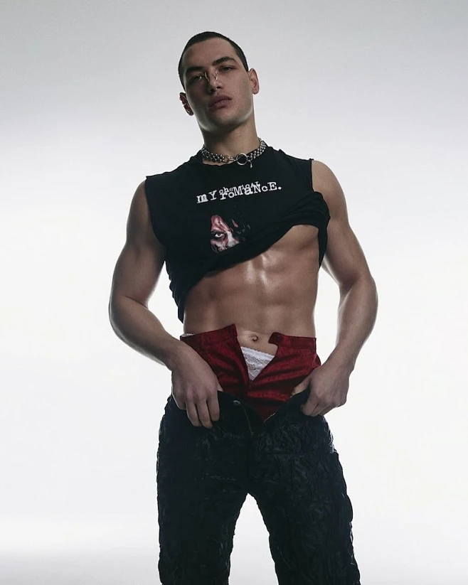 JOAQUIN & OMAR: First Aid Kit by Lucas Ricci⚡#时尚摄影 #型男 #硬汉 #运动与时尚 #时尚拍摄 ...