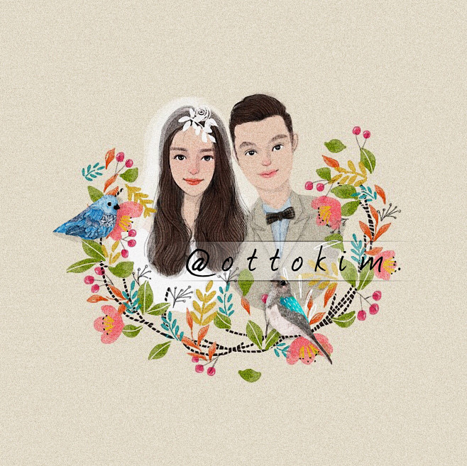 【新作·cyml：“我们相识相知相爱，没有分过手，三年多了，终于等到了一辈子就一次的婚礼，一切都是自己亲力亲为，就想以后不留任何遗憾。”】