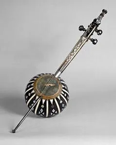 Kamanche-is a Persian bowed string instrument that is widely used in ...