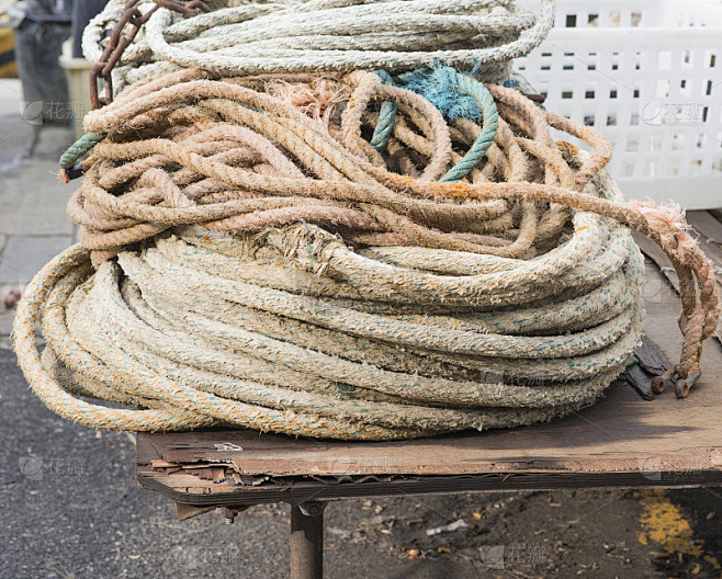 船用绳子