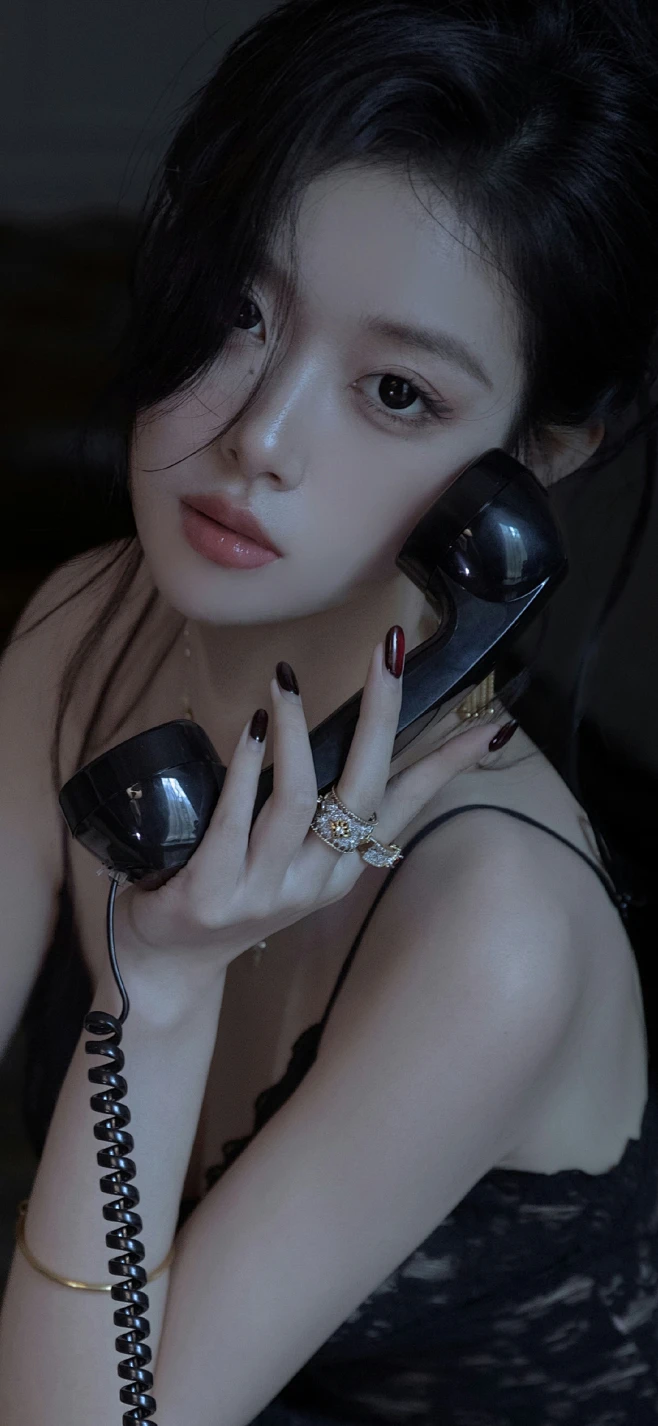 暗色的梦 采集别致的七 Cr：晚晚晚儿呀 花瓣网 7580