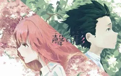 声之形壁纸高清大图_百度图片搜索-花瓣网