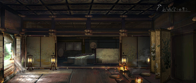 永银宫（内景）01