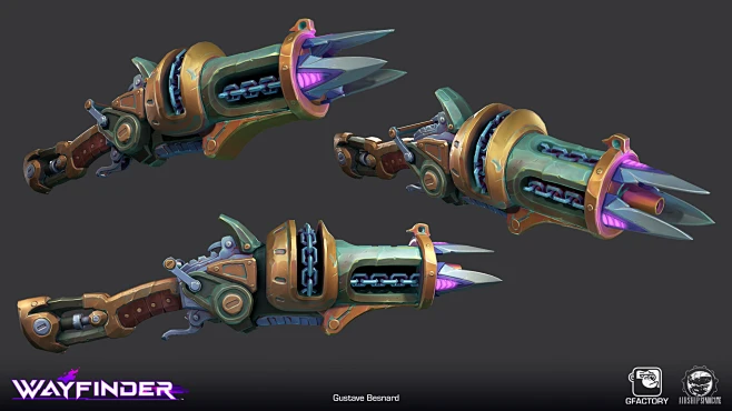 Wayfinder - Voidbinder-花瓣网