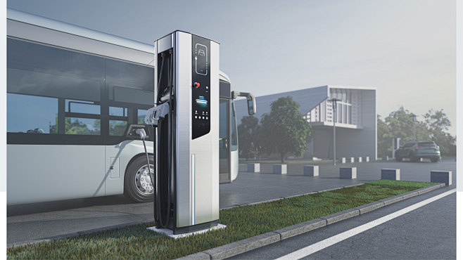 EV Charging Station : Development of a charging station housing for ...