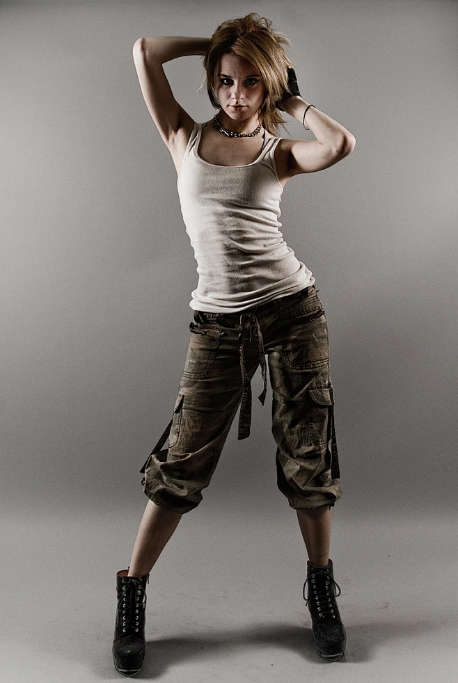 Army Brat by Donttellme-花瓣网