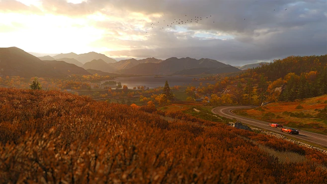 Forza Horizon 4 - Environment Art, Philipp Neumann : https://www ...