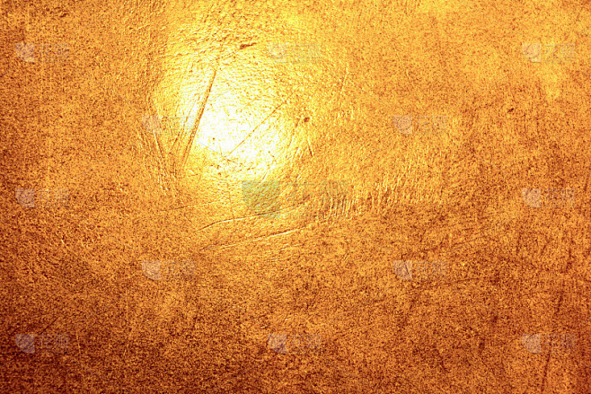 Golden metal texture background with high details