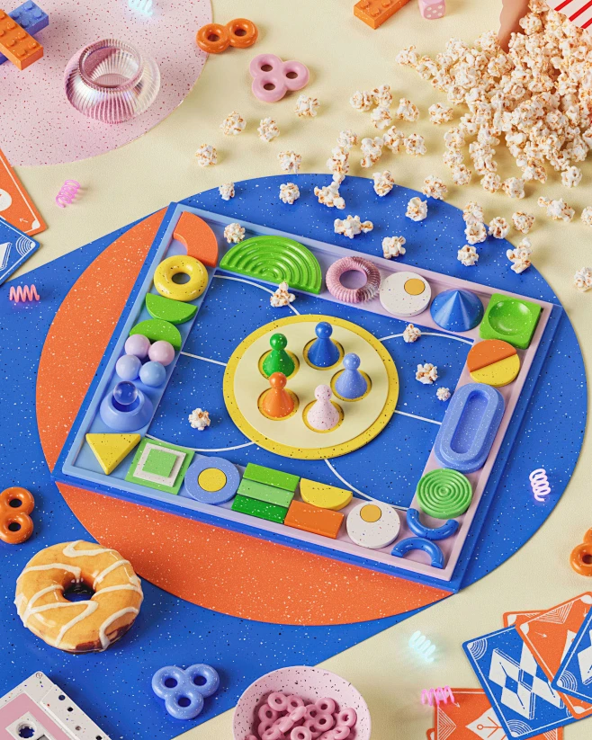 Clean Your Desk-花瓣网