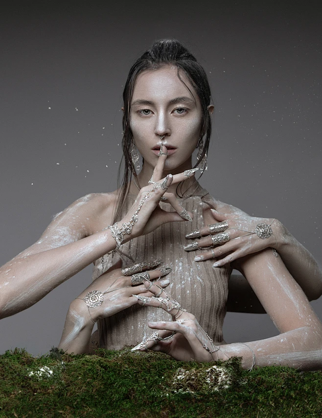 Ilona D.Veresk on Behance-花瓣网