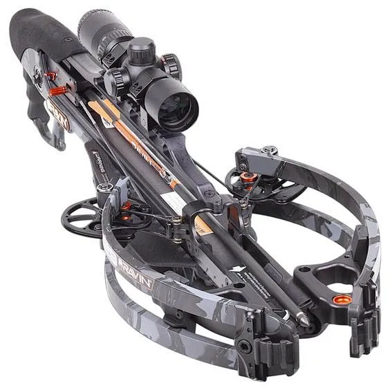Ravin Crossbow R29 Package Predator Dusk Gray Camo for sale at kiigns ...