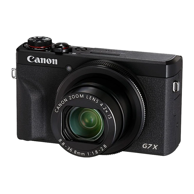 佳能G7X3-花瓣网