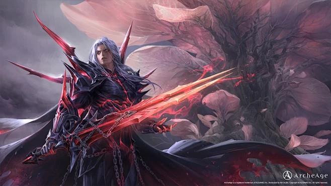 sora-kim-archeage.jpg (1920×1080)-花瓣网