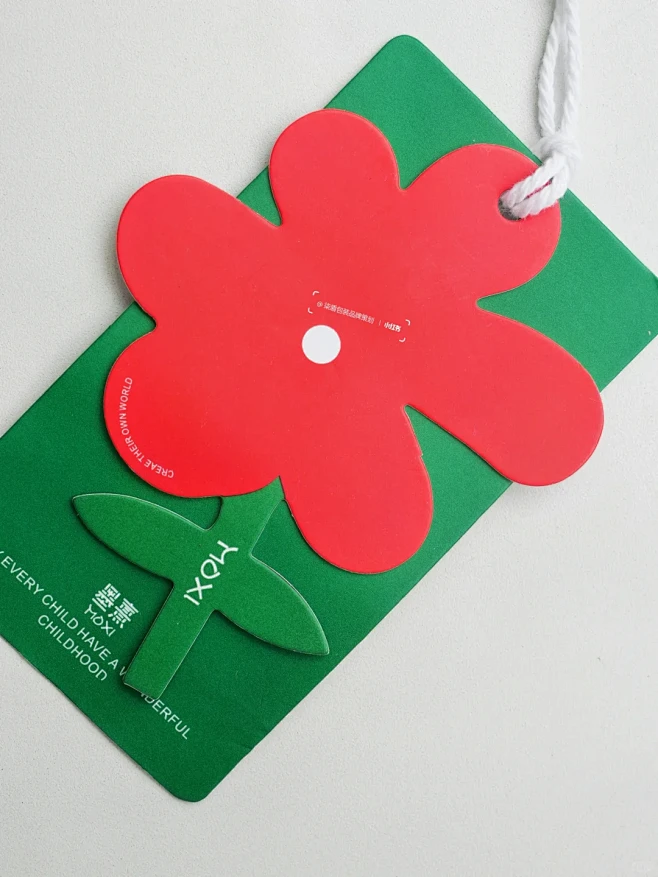 吊牌设计 - 小红书搜索-花瓣网