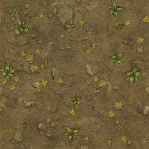 C2_Ground_Forest.(Texture)-花瓣网