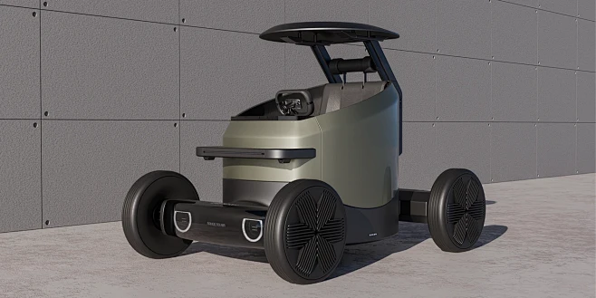 cardesign automotive mobility conceptcar LandRover Vehicle car 3D ...