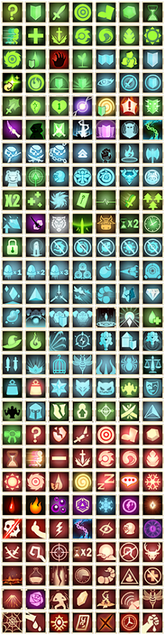 buff图标-花瓣网|陪你做生活的设计师 | buff