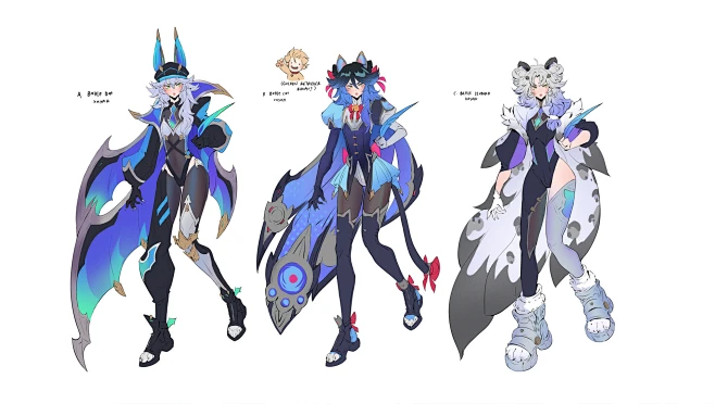 Battle Bat Xayah-花瓣网