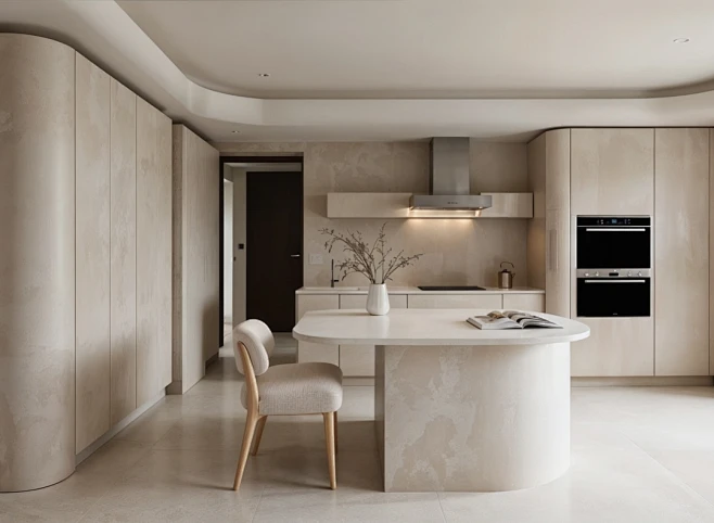 Photo by INHK Interior Design on January 17, 2025. 没有照片描述。.-花瓣网