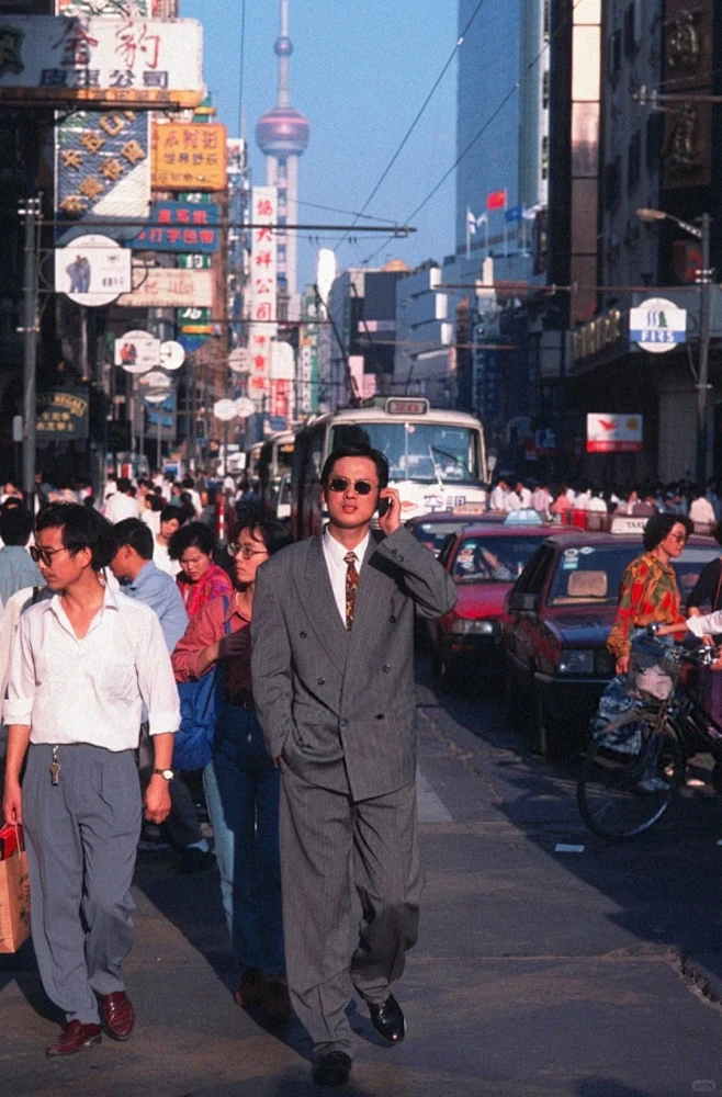 繁花-90年代的上海