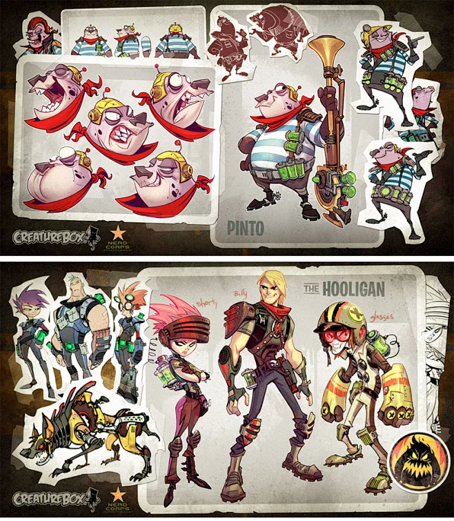 SlugTerra-creaturebox.jpg (800×918)-花瓣网