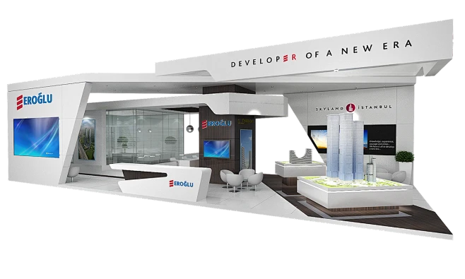 Eroglu @ Cityscape Global Dubai 2015 on Behance-花瓣网