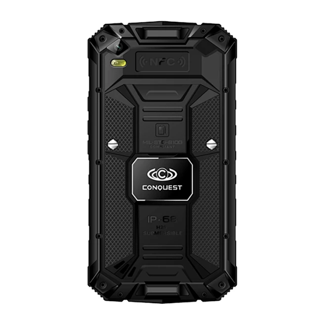 CONQUEST S6 征服安卓八核S6S移动双4G双卡路虎防水三防智能手机-淘宝网-花瓣网