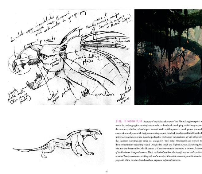 The Art of Avatar - Lisa Fitzpatrick58