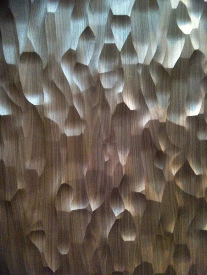 3D tactile trends at this years surface design show London more from ...