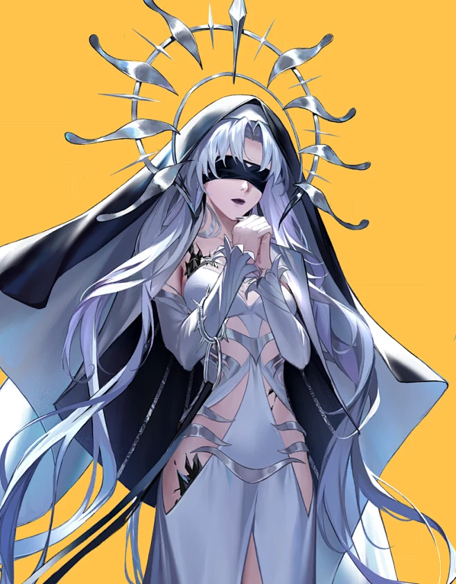 原画群：755598524 (180)-花瓣网