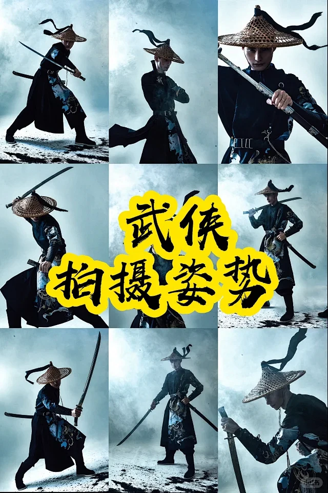 男古风动作 - 小红书搜索-花瓣网