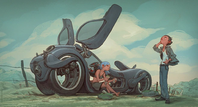 tim-mcburnie-tmcburnie-05-roadsuntraveled-花瓣网