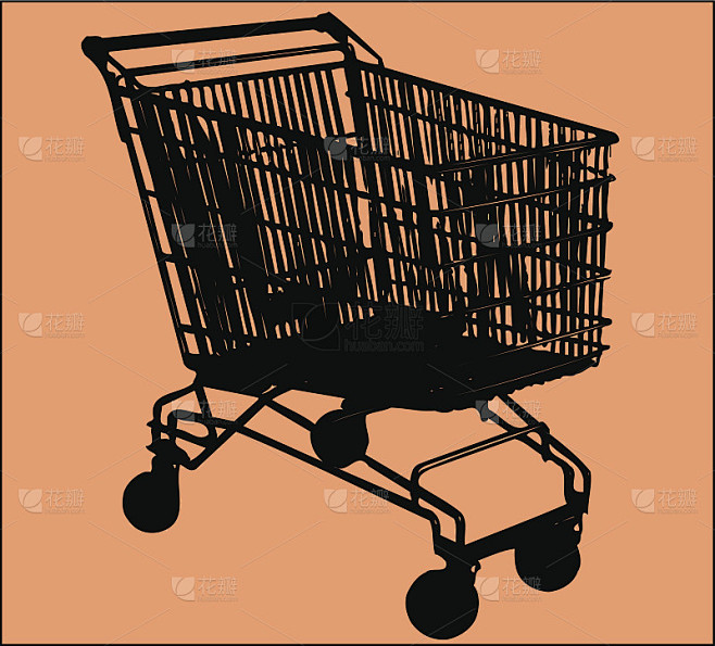 Troley素材-花瓣网