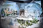 Amadeus Set Design by Richard Finkelstein, Stage Designer-花瓣网