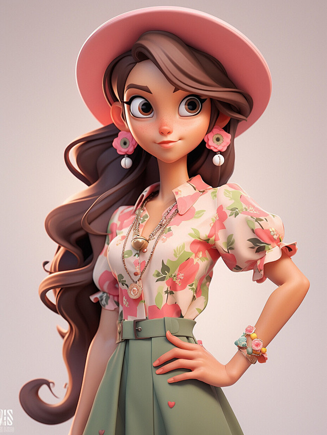 yami-yami-cartoon-version-of-the-gucci-girl-in-the-style-of-unr-33639ccf-e940-497e-a3f1-4b2324b4aa7b