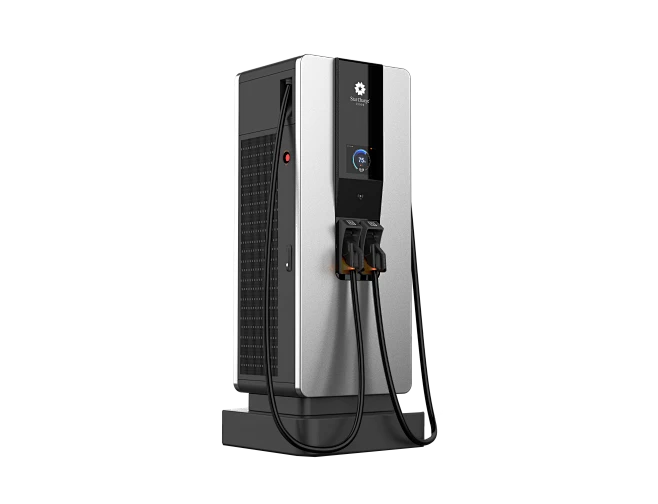 星星充电180kW大功率直流充电桩-花瓣网