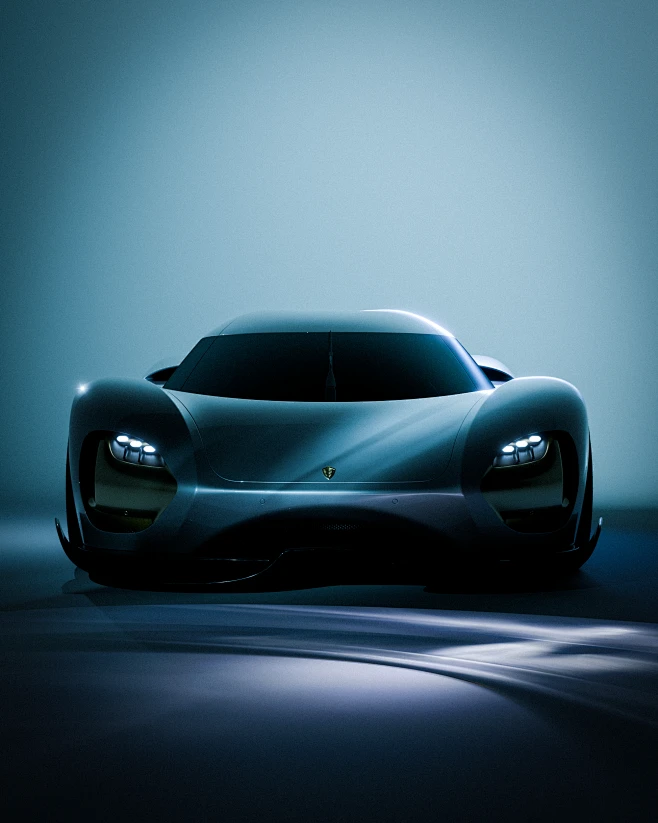 automotive car CGI visualization design cardesign 3d modeling blender ...