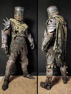 【素材】雕塑家Andrey Ozyumenko作品-花瓣网