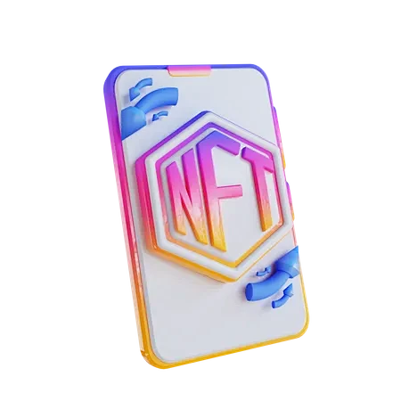 NFT键3d图标-花瓣网