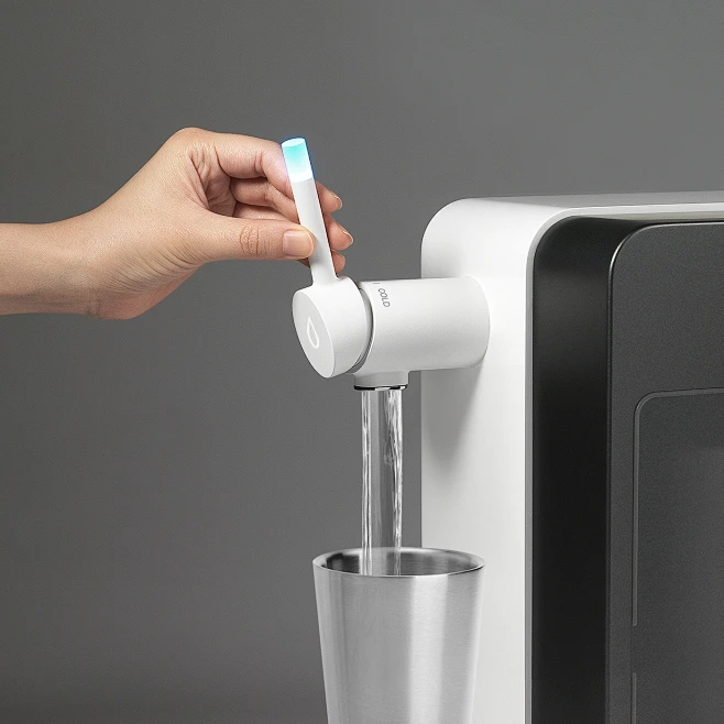 Free Will Water Purifier : Free will Water Purifier-花瓣网