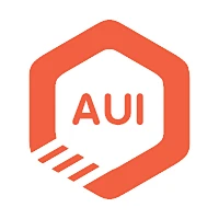 AUI框架 logo 设计-花瓣网