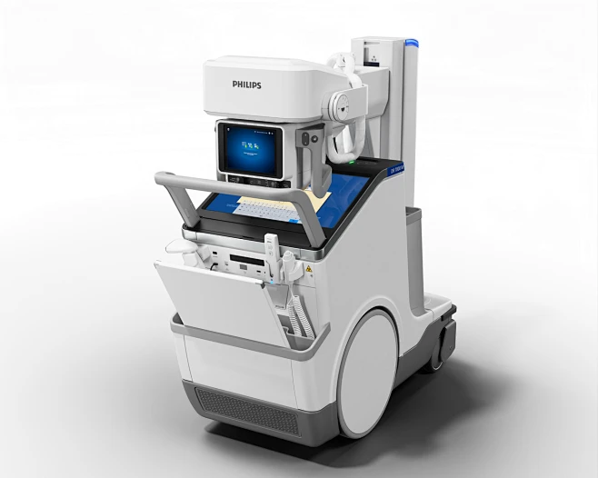 Philips Digital Radiography 7000 M-花瓣网