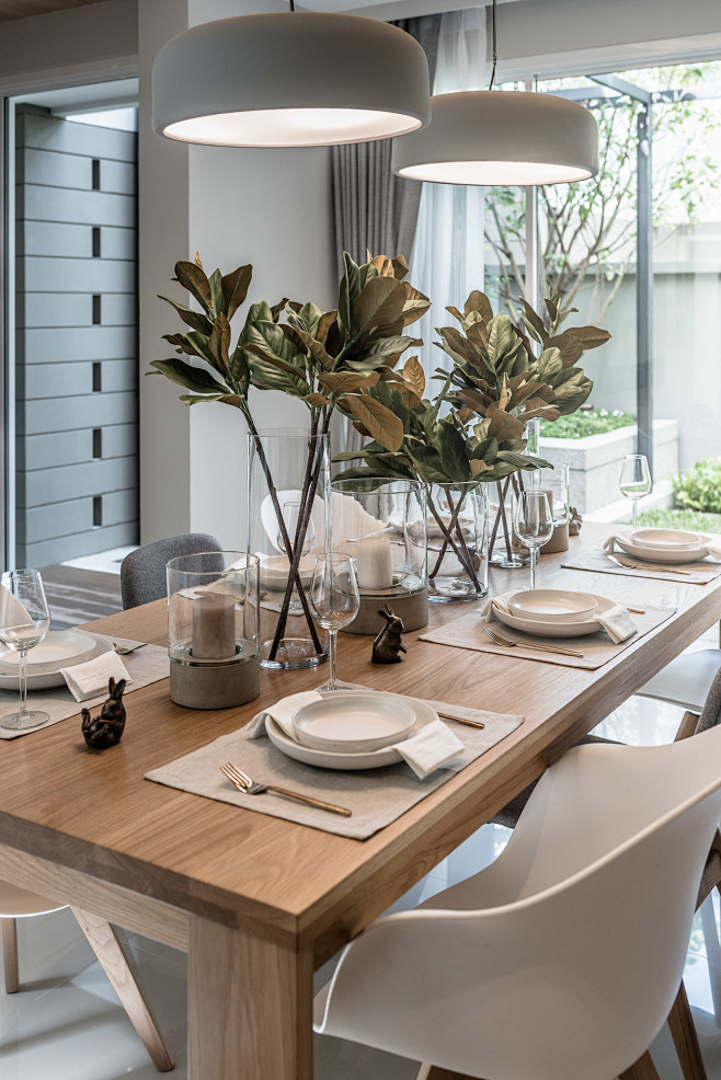 Baranee Park Romklao by N7A Architects : Project type: Residential ...