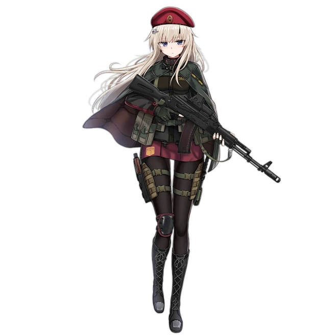 AK74M - 少前百科GFwiki - 少女前线专题百科-花瓣网