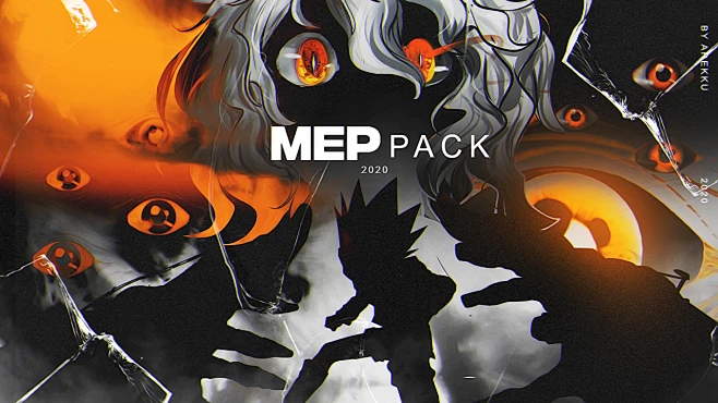 Mep Pack 2020-花瓣网