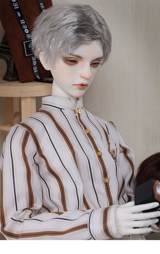 BJD SD 人偶 娃娃 龙魂68男体 马库斯 (14)