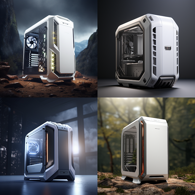 jamiestewart_pc_case_in_the_style_of_whitedark_silverMetal_sen_8436867f ...